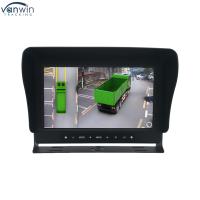 China 360 Degree AI MDVR System for Agricultural Machinery Equipment Vehicles with Intuitive Safety Tips and Driving for sale