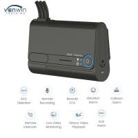 China New Product - Full HD 1080P Driving Recorder 1-4 Channel Global Positioning System Tracking Vehicle Camera for sale