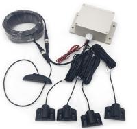 China Waterproof 24V Parking Sensor System for Truck Trailer Bus for sale