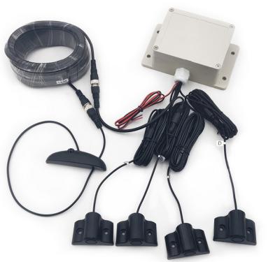 China Waterproof 24V Parking Sensor System for Truck Trailer Bus for sale