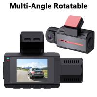 China Sony High Resolution 4K Car DVR Car Recorder Dual 4K+2K Lens 5G Wifi GPS for sale