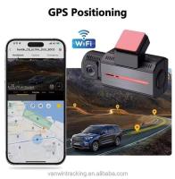 China Sony High Resolution 4K Car DVR Car Recorder Dual 4K+2K Lens 5G Wifi GPS for sale