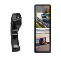 China Truck Side Recorder 18.88 Inch Touch Screen Mirror Camera Sony Lens Parking Monitoring Driving Recorder for sale
