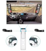 China Truck Side Recorder 18.88 Inch Touch Screen Mirror Camera Sony Lens Parking Monitoring Driving Recorder for sale