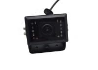China Front / Side / Back View Mobile Surveillance Cameras With 170 Degree Wide Horizontal Angle for sale