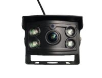 China Security Mobile Surveillance Cameras 10M IR Distance For Universal Cargo Van for sale