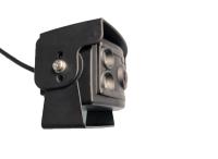 China Security Mobile Surveillance Cameras 10M IR Distance For Universal Cargo Van for sale