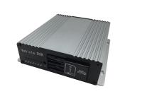 China AVI Format HD 1080P Mobile DVR Dual SD Cards Slots With Battery Recharged Function for sale
