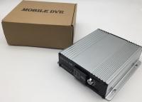 China AVI Format HD 1080P Mobile DVR Dual SD Cards Slots With Battery Recharged Function for sale
