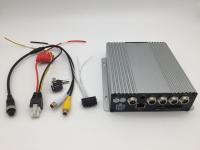 China 1080P SD Card DVR Recorder Support Reversing Function With Rechargeable Battery for sale