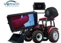 China TFT lcd color monitor 7 Inch / 9 Inch with 3 Triggers, 1080P cameras for sale
