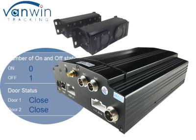 China 3G WIFI GPS Binocular camera Real-timly Bus People Counter for city service bus for sale