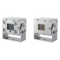 China Compact Stainless Steel Explosion-proof Camera IP68 Anti-corrosion For Heavy Vehicles for sale