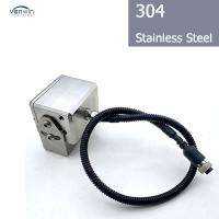 China Compact Stainless Steel Explosion-proof Camera IP68 Anti-corrosion For Heavy Vehicles for sale
