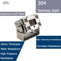 China Compact Stainless Steel Explosion-proof Camera IP68 Anti-corrosion For Heavy Vehicles for sale