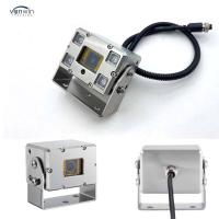 China Compact Stainless Steel Explosion-proof Camera IP68 Anti-corrosion For Heavy Vehicles for sale