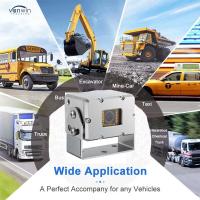 China Compact Stainless Steel Explosion-proof Camera IP68 Anti-corrosion For Heavy Vehicles for sale
