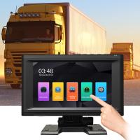 China Four Channel BSD System AI Car Video Recorder 7 Inch Touchscreen Blind Spot Detection and Rear View Camera for Heavy Duty for sale