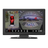 China AI MDVR Surround View System with Four Fisheye Cameras Night Vision and High Frame Rate Recording for Heavy Duty Vehicles for sale