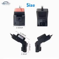 China 1080P Dash cam ADAS DMS 4G GPS WIFI AI Dual Lens Car Black Box Loop Recording for Night Vision for Taxi Bus for sale