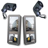 China Professional First-Generation Smart HD Car Rearview Mirror with Night Vision Waterproof Split Screen Function for sale