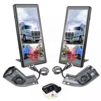 China Professional First-Generation Smart HD Car Rearview Mirror with Night Vision Waterproof Split Screen Function for sale