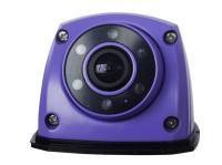 China HD Bus Side View mobile surveillance cameras with 4 Pin Aviation Connector for sale