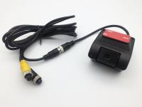 China Windscreen Dual Lens Inside Vehicle Hidden Camera Surveillance Recorder System for sale