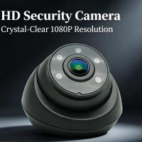 China AHD & IPC Private‑Mold Dome Camera IP69K Waterproof, 120°/150° Ultra‑Wide, Optional Audio/IPC Camera for sale