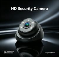China AHD & IPC Private‑Mold Dome Camera IP69K Waterproof, 120°/150° Ultra‑Wide, Optional Audio/IPC Camera for sale