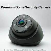 China AHD & IPC Private‑Mold Dome Camera IP69K Waterproof, 120°/150° Ultra‑Wide, Optional Audio/IPC Camera for sale