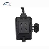 China 4 Channels AI Intelligent 4G Mobile Digital Video Recorder Dash Camera System GPS Tracking Night Vision Cloud Remote Monitoring for sale
