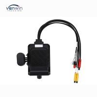 China 4 Channels AI Intelligent 4G Mobile Digital Video Recorder Dash Camera System GPS Tracking Night Vision Cloud Remote Monitoring for sale