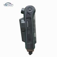 China 4 Channels AI Intelligent 4G Mobile Digital Video Recorder Dash Camera System GPS Tracking Night Vision Cloud Remote Monitoring for sale