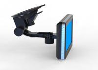 China Mini Portable TFT Car Monitor 4.3” 2.4G Digital Wireless Reversing Camera System for sale