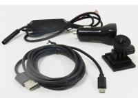 China Mini Portable TFT Car Monitor 4.3” 2.4G Digital Wireless Reversing Camera System for sale