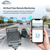 China Dash Cam Recorder with Built In AI Algorithm for Driver Behavior Detection and 4G Module Supporting Global Frequency Bands for sale
