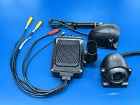 China 4-Channel AI 4G Dash Cam | DMS/ADAS Driver Behavior Detection, Magnetic Cameras for sale
