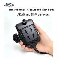 China 4-Channel AI 4G Dash Cam | DMS/ADAS Driver Behavior Detection, Magnetic Cameras for sale