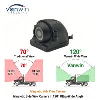 China 1080P High-Definition Night Vision Truck Camera Easy To Install Magnetic Camera for sale
