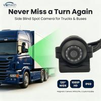 China 1080P High-Definition Night Vision Truck Camera Easy To Install Magnetic Camera for sale