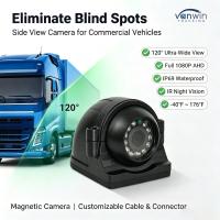 China 1080P High-Definition Night Vision Truck Camera Easy To Install Magnetic Camera for sale