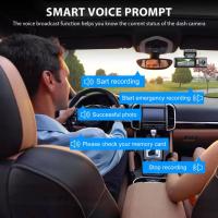 China M6 3-Channel 4G AI Dash Camera | 4K Front + 1080p Cabin & Rear | ADAS DMS GPS | 24/7 Fleet Safety Monitoring for sale
