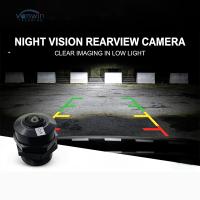 China Mini Hidden Vehicle Camera 1000TVL CVBS 170° Wide Angle IP69K Waterproof Car Side View Camera for sale