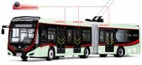 China AI Bus People Counter with DMS & ADAS | Real-Time Personnel Counting & Fleet Safety System | 99% Accuracy for sale