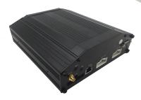 China 4G GPS WIFI 720P Vehicle Digital Video Mobile DVR Recorder 8CH MDVR Support WIFI Download for sale