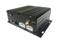 China 6CH 1080P HD Mobile DVR GPS 4G Support 2T 2.5 Inch HDD 256GB SD Card Storages for sale