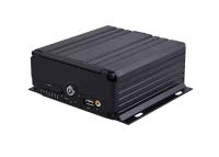 China HD Mobile DVR 4CH 4G GPS WIFI HD car dvr camera system with DSM+ADAS for sale