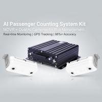 China 4G Communication Bus Passenger Counter with High-Precision Sensor for Real-Time Counting for sale