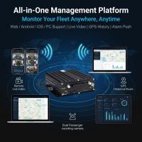 China 4G WIFI Bus People Counting System 98% Accuracy MDVR for sale